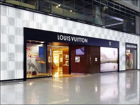 Louis Vuitton Seoul Korea | Paul Smith