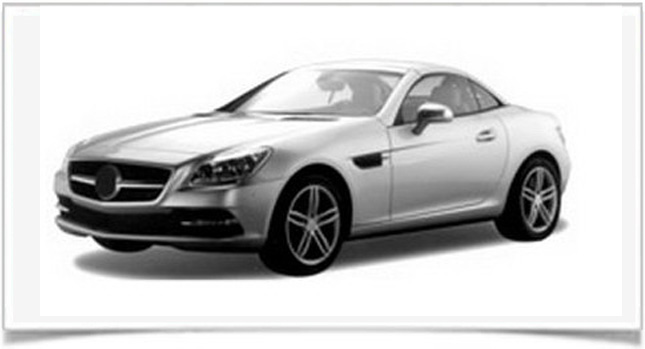 Additional Official Trademark R172 SLK Drawings Online | Mercedes SLK World