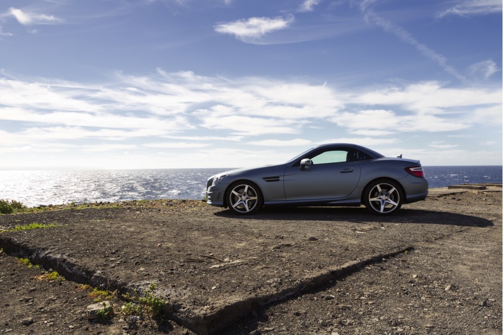 New SLK R172 AMG Package Pictures. | Mercedes SLK World
