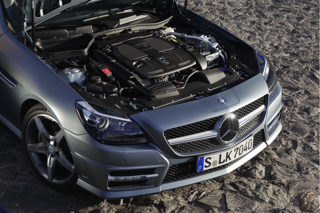 New SLK R172 AMG Package Pictures. | Mercedes SLK World