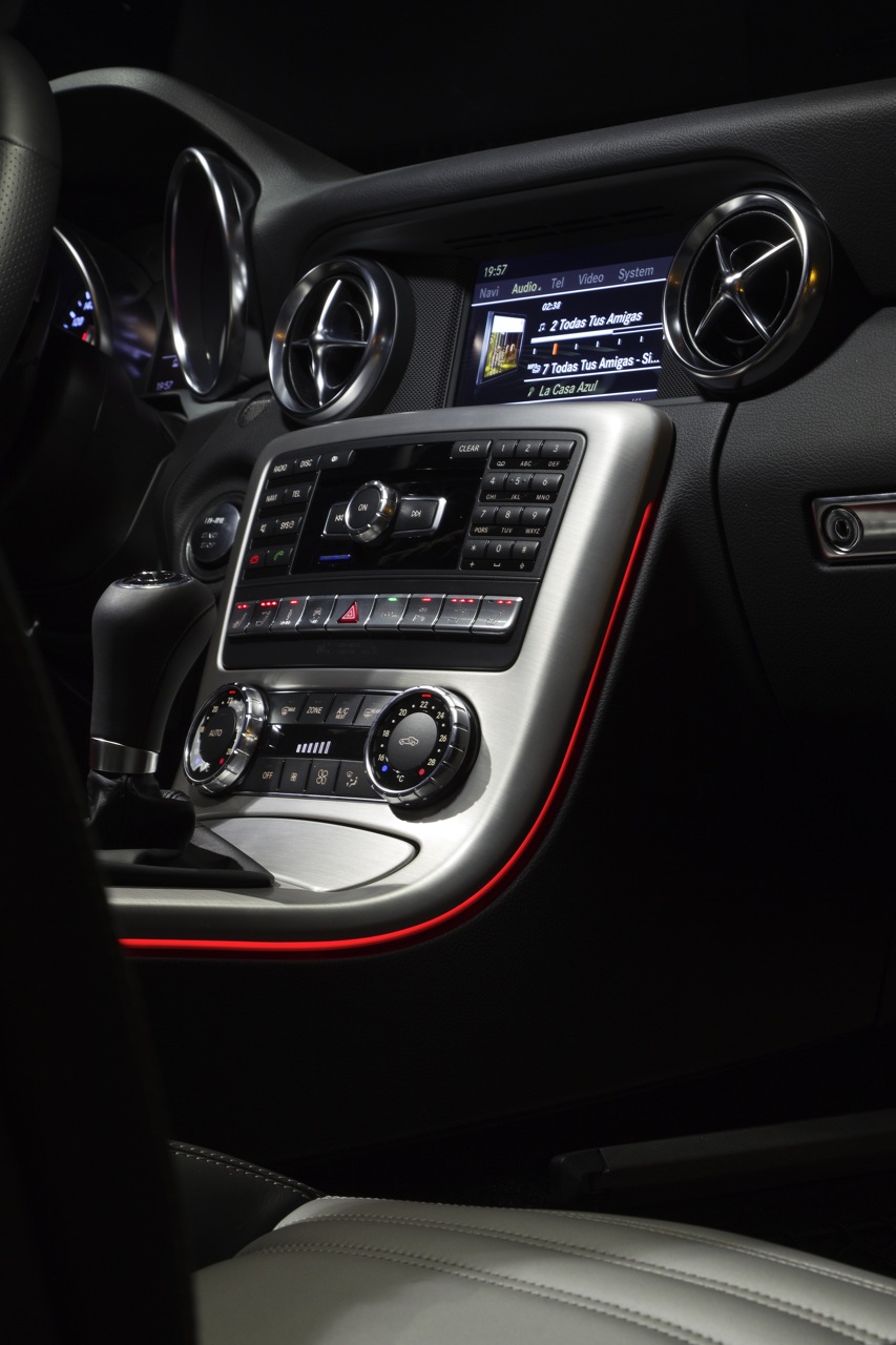 New SLK R172 AMG Package Pictures. | Mercedes SLK World