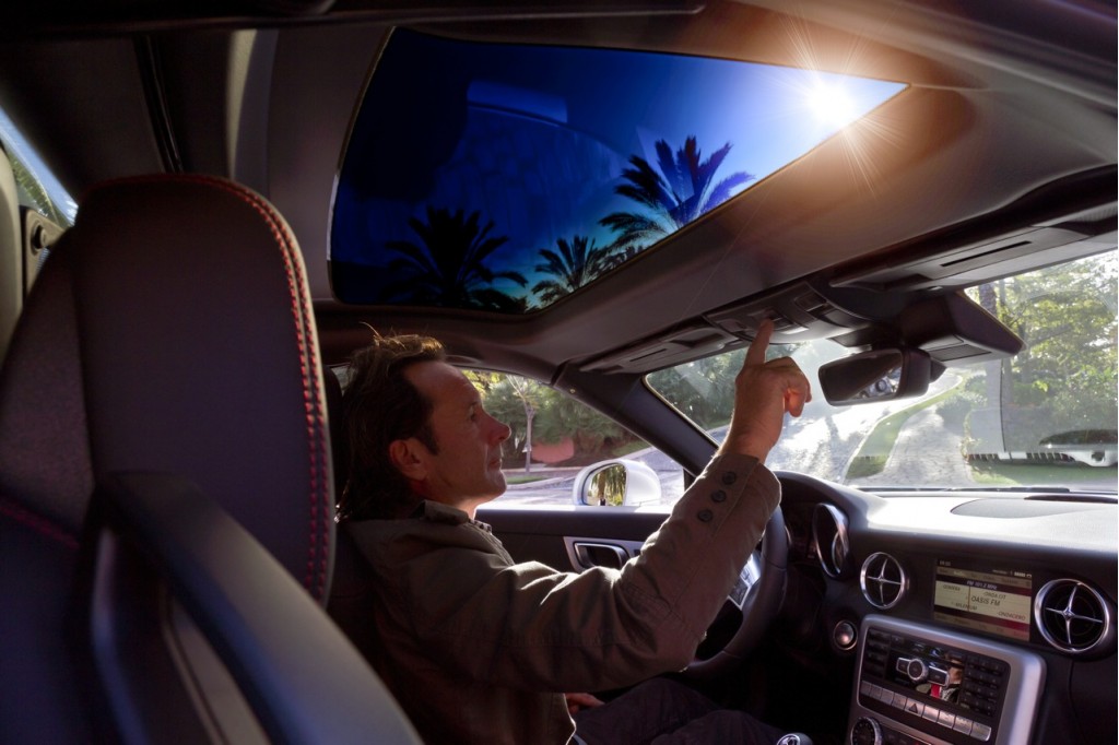 New SLK R172 AMG Package Pictures. | Mercedes SLK World