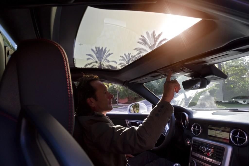 New SLK R172 AMG Package Pictures. | Mercedes SLK World